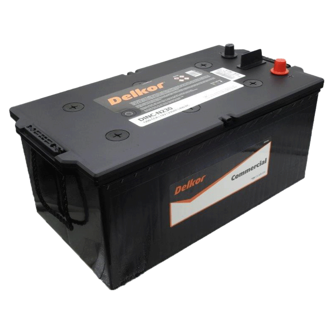 Delkor Commercial DINC-N230 - Signature Batteries