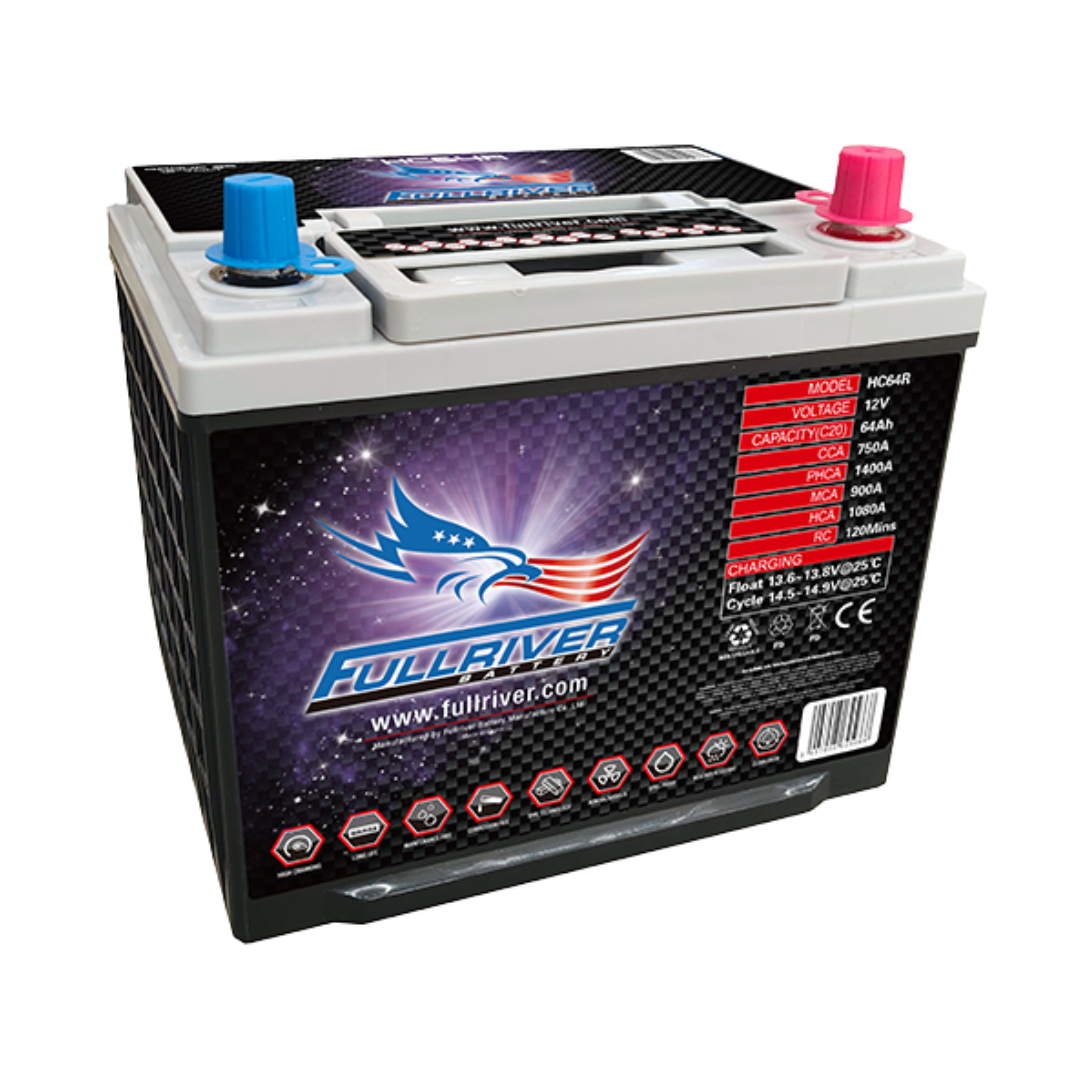 Fullriver Battery HC64R - Signature Batteries