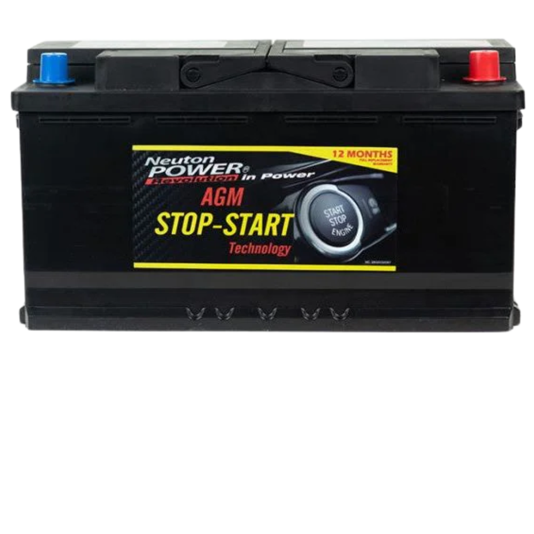 Neuton Power VRL590 AGM LN5 - Signature Batteries